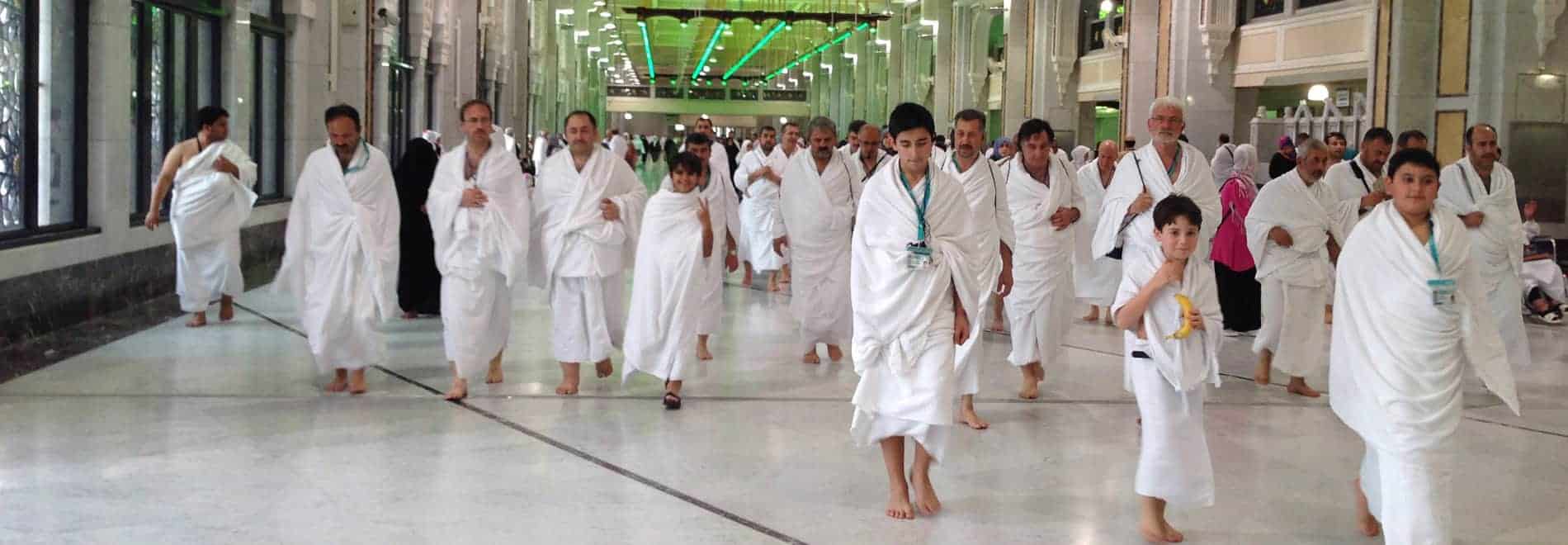 What is Ihram? - Hisar Travel | Singapore Umrah Agency