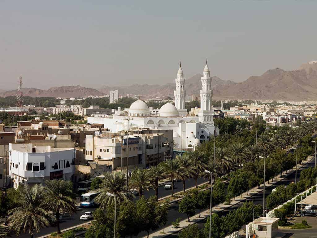 Places of Visit and Sacred Sites in Medina - Hisar Travel | Singapore ...
