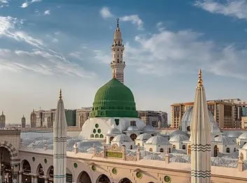 Umrah Packages 2025 - 2026 - Hisar Travel | Singapore Umrah Agency